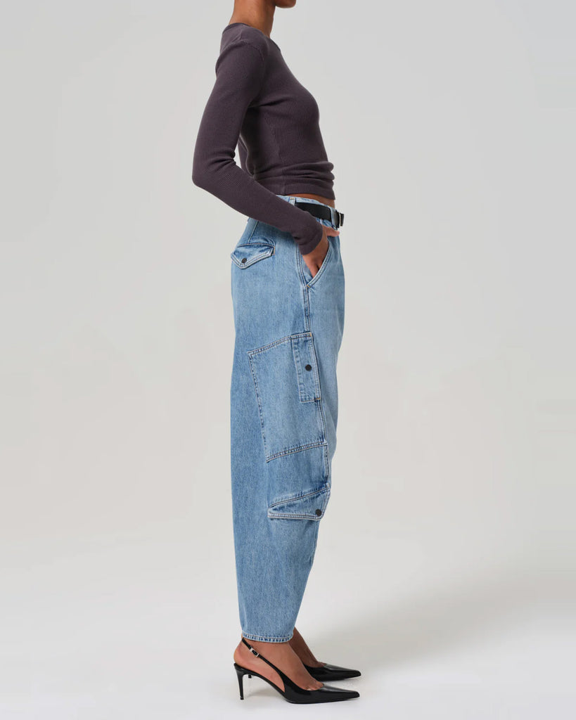 FLIGHT PANT / ZENITH – FABRIC