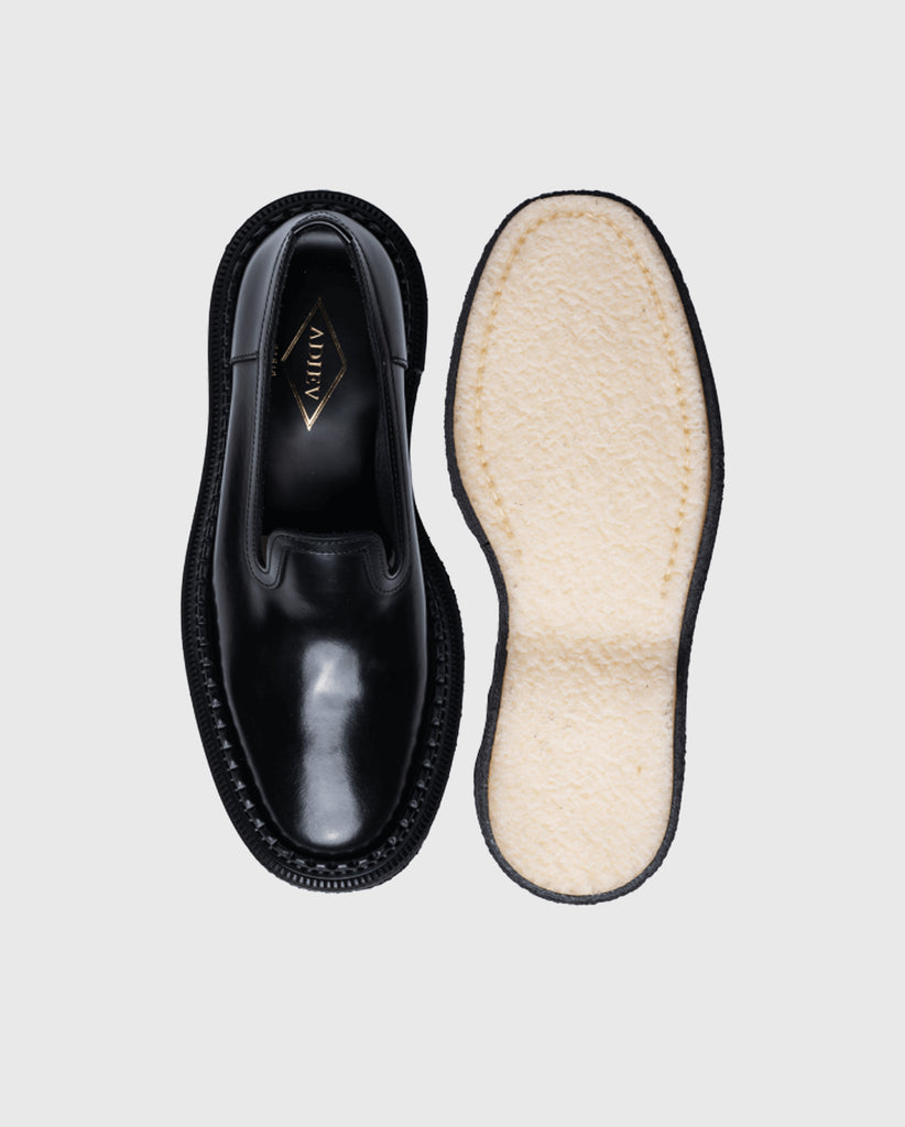 MEN TYPE 189 / BLACK – FABRIC