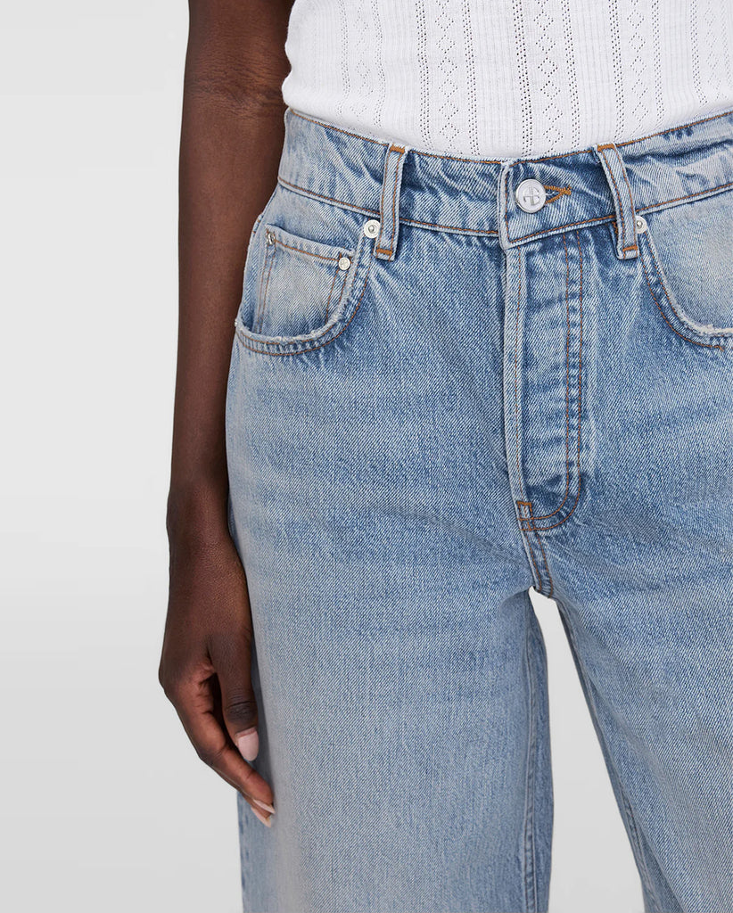 HEATH JEAN / BLIZZARD BLUE – FABRIC