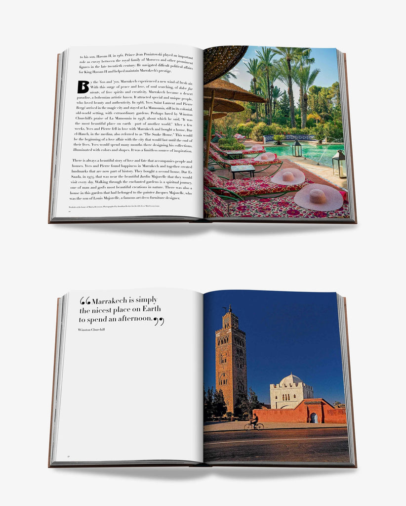 MARRAKECH FLAIR – FABRIC