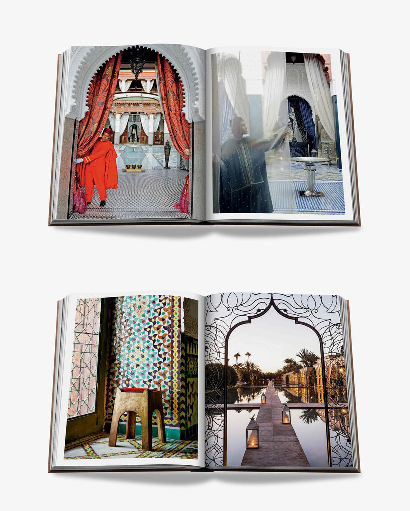 MARRAKECH FLAIR – FABRIC