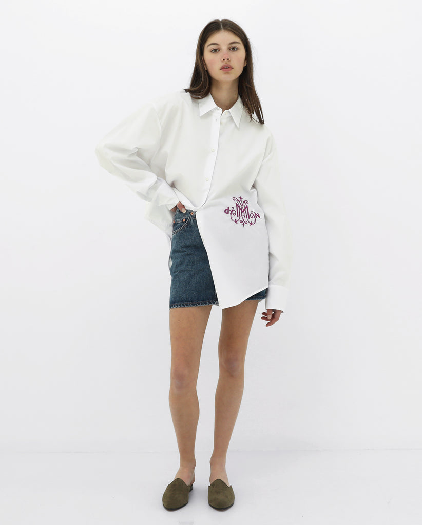 CHLOE / BLANC BROD ROSE – FABRIC