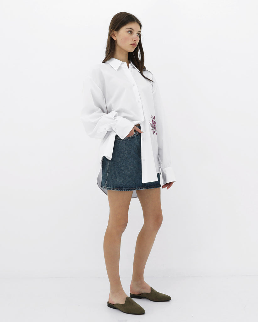 CHLOE / BLANC BROD ROSE – FABRIC