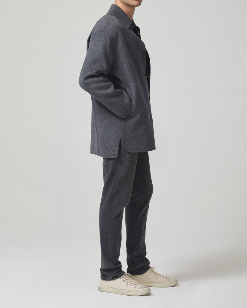 LONDON SLIM TAPER / ASTER – FABRIC