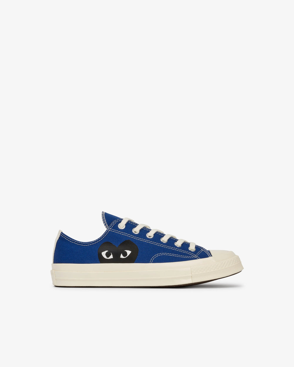 COMME des GARÇONS PLAY x CONVERSE – FABRIC