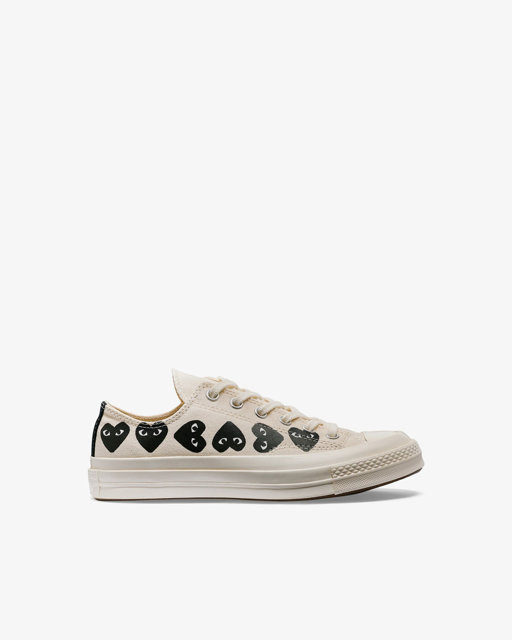 COMME des GARÇONS PLAY x CONVERSE – FABRIC