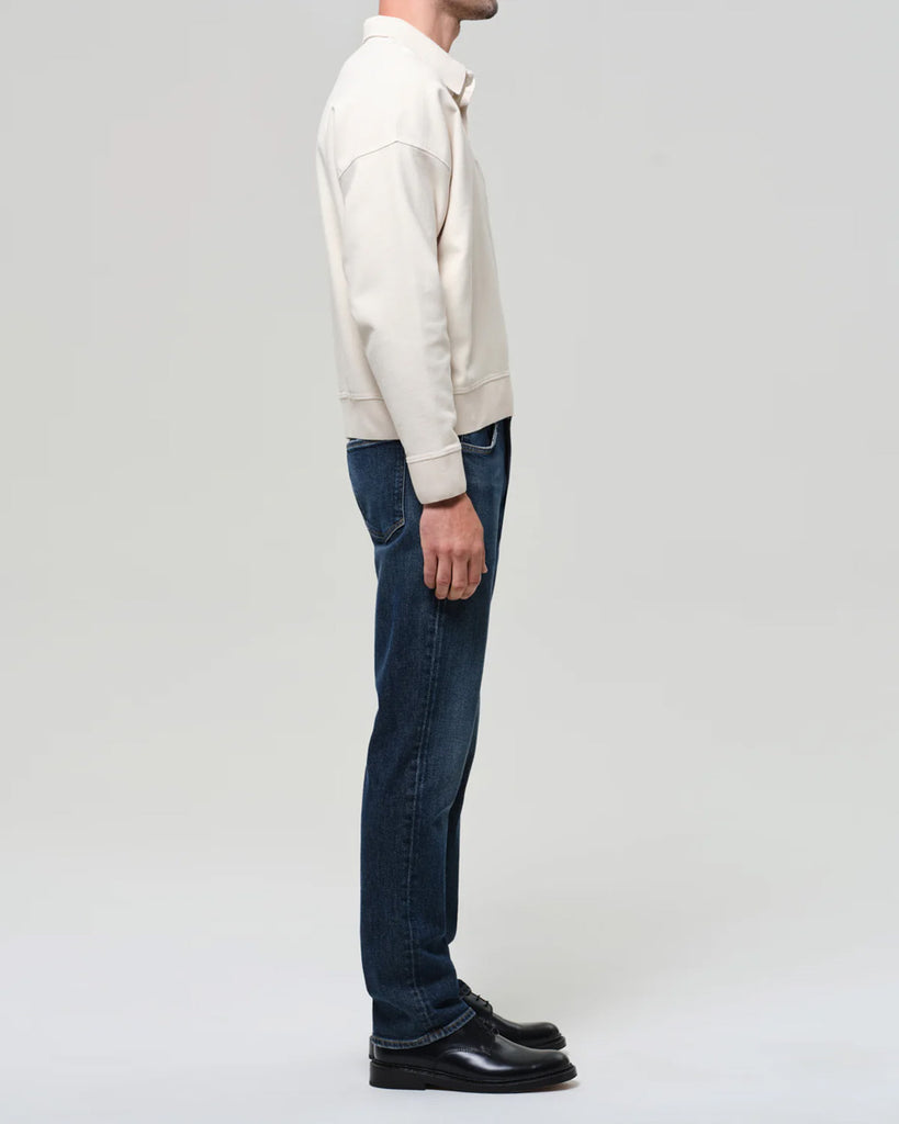 GAGE SLIM STRAIGHT PERFORM FIT / HEIRLOOM – THIS IS FABRIC