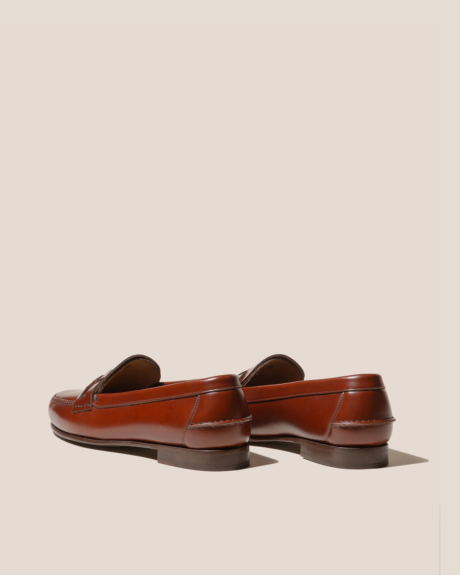 TABELLA LOAFER / RUSSET – THIS IS FABRIC