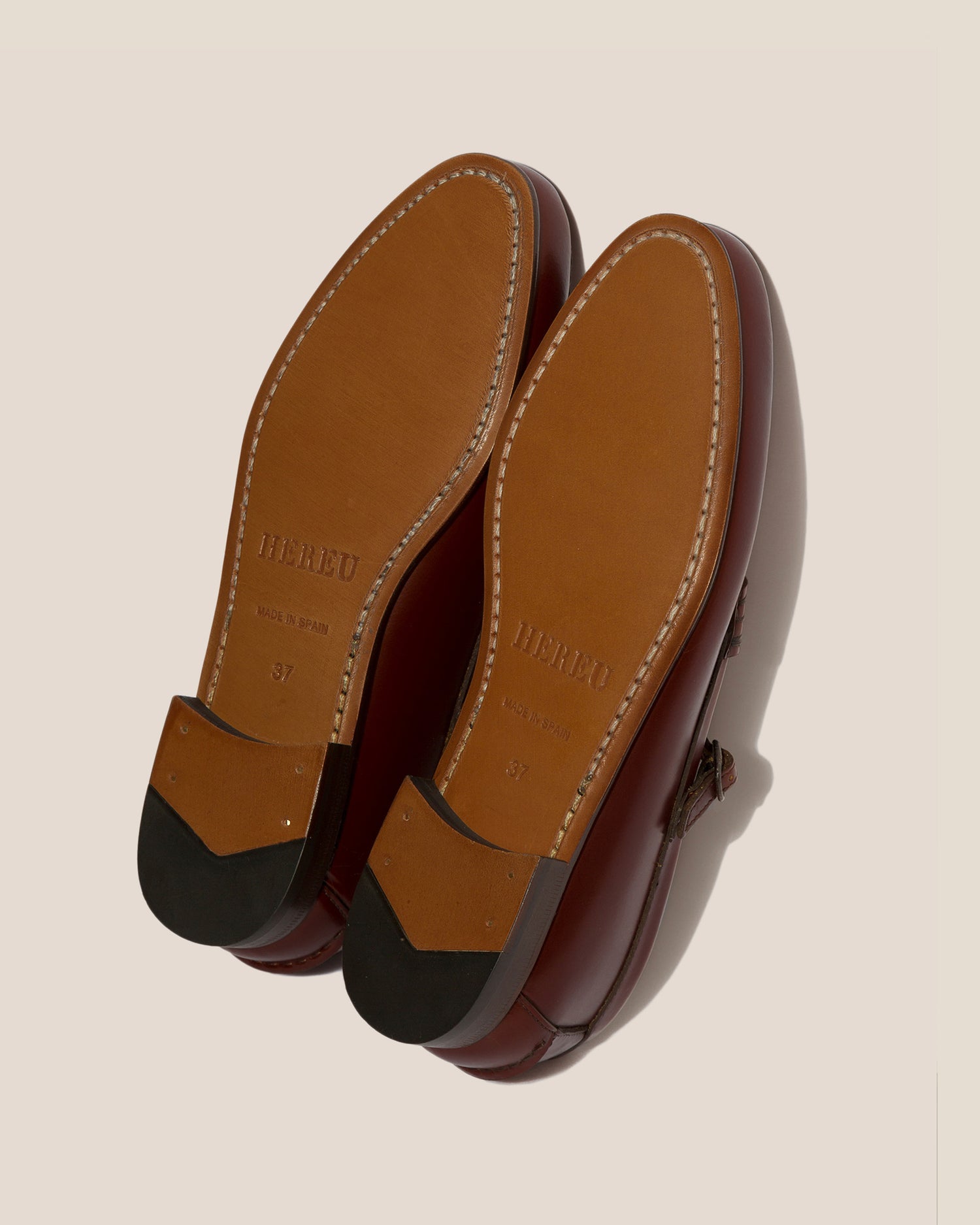 TABELLA LOAFER / RUSSET – THIS IS FABRIC
