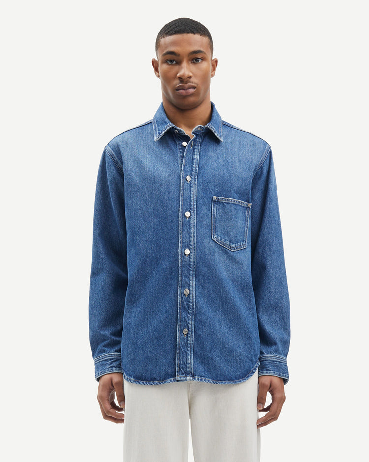 SHIRTS / MAN – FABRIC
