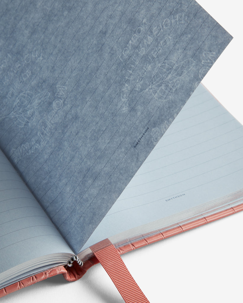 MARA SOHO NOTEBOOK / ROSE – FABRIC