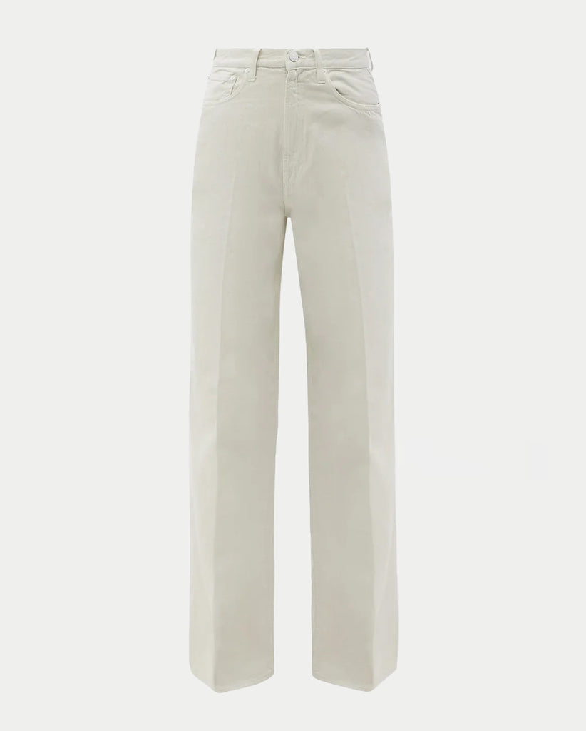 ERICA DENIM / ECRU – FABRIC