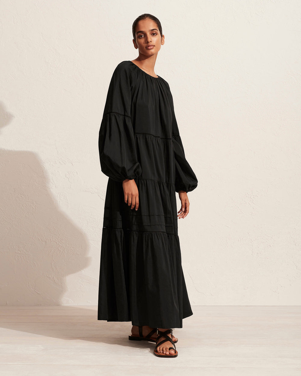 DRESSES / WOMAN – FABRIC